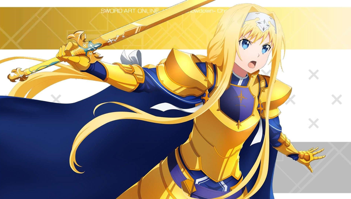 Alice [Noble Knight] - Sword Art Online : Variant Showdown - Database