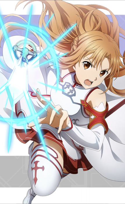 Asuna [Heartfelt Blow] - Sword Art Online : Variant Showdown - Database