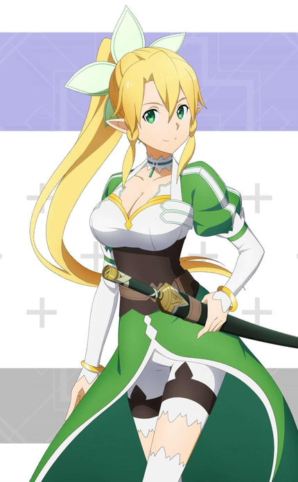 Leafa [Encounter With a Sylph] - Sword Art Online : Variant Showdown - Database
