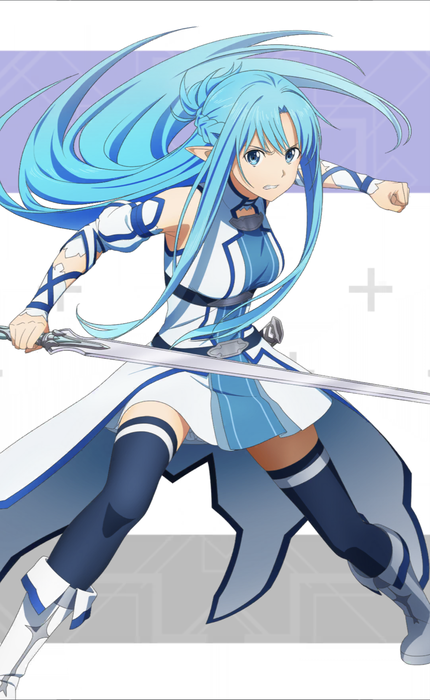 Asuna [Sudden Blow] - Sword Art Online : Variant Showdown - Database