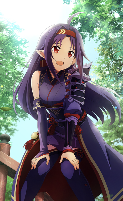 Yuuki [Ambitious Swordsman] - Sword Art Online : Variant Showdown ...