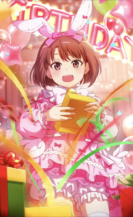 LLENN [Surprise Party!] - Sword Art Online : Variant Showdown - Database