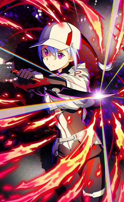 Layla [[Red Lotus' Fighting Spirit] Challenge] - Sword Art Online ...