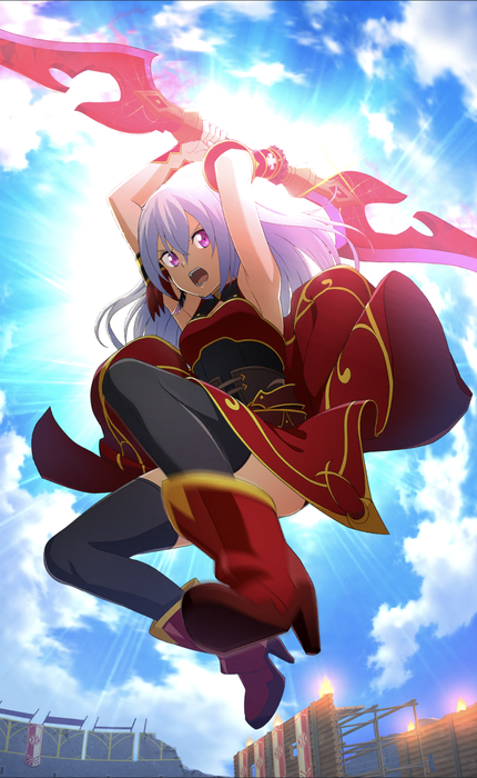 Layla [Decisive Victory] - Sword Art Online : Variant Showdown - Database