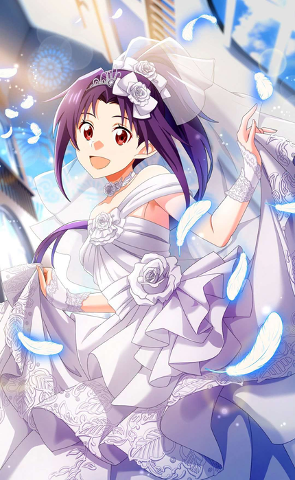 Yuuki [Best Day Ever] - Sword Art Online : Variant Showdown - Database