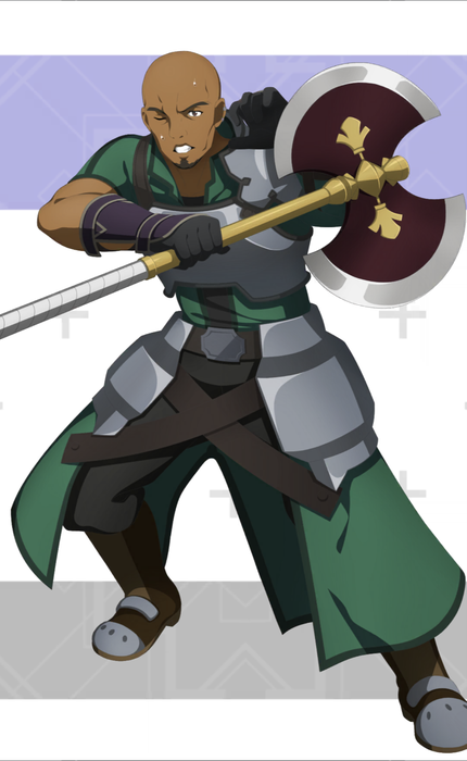 Agil [Unyielding Shield] - Sword Art Online : Variant Showdown - Database