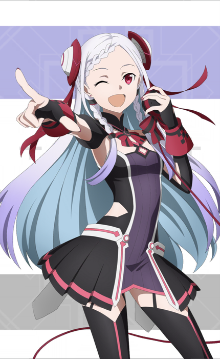 YUNA [An Epic Concert!] - Sword Art Online : Variant Showdown - Database