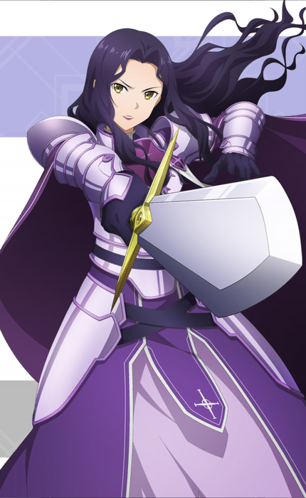 Fanatio [Turn The Tables!] - Sword Art Online : Variant Showdown - Database