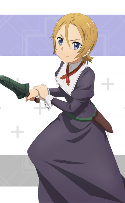 Fizel [Murderous Eyes] - Sword Art Online : Variant Showdown - Database