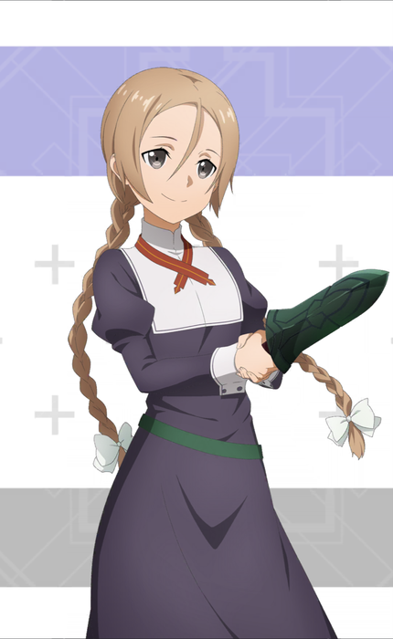 Linel [Rabid Smile] - Sword Art Online : Variant Showdown - Database