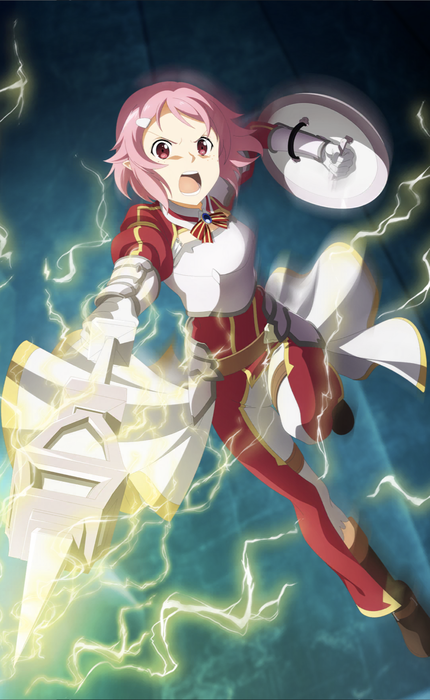 Lisbeth [Blacksmith's Hammer] - Sword Art Online : Variant Showdown ...