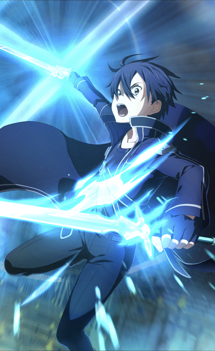 Kirito [Decisive Strike] - Sword Art Online : Variant Showdown - Database