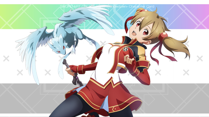 Silica [Inspiration for Victory] - Sword Art Online : Variant Showdown ...
